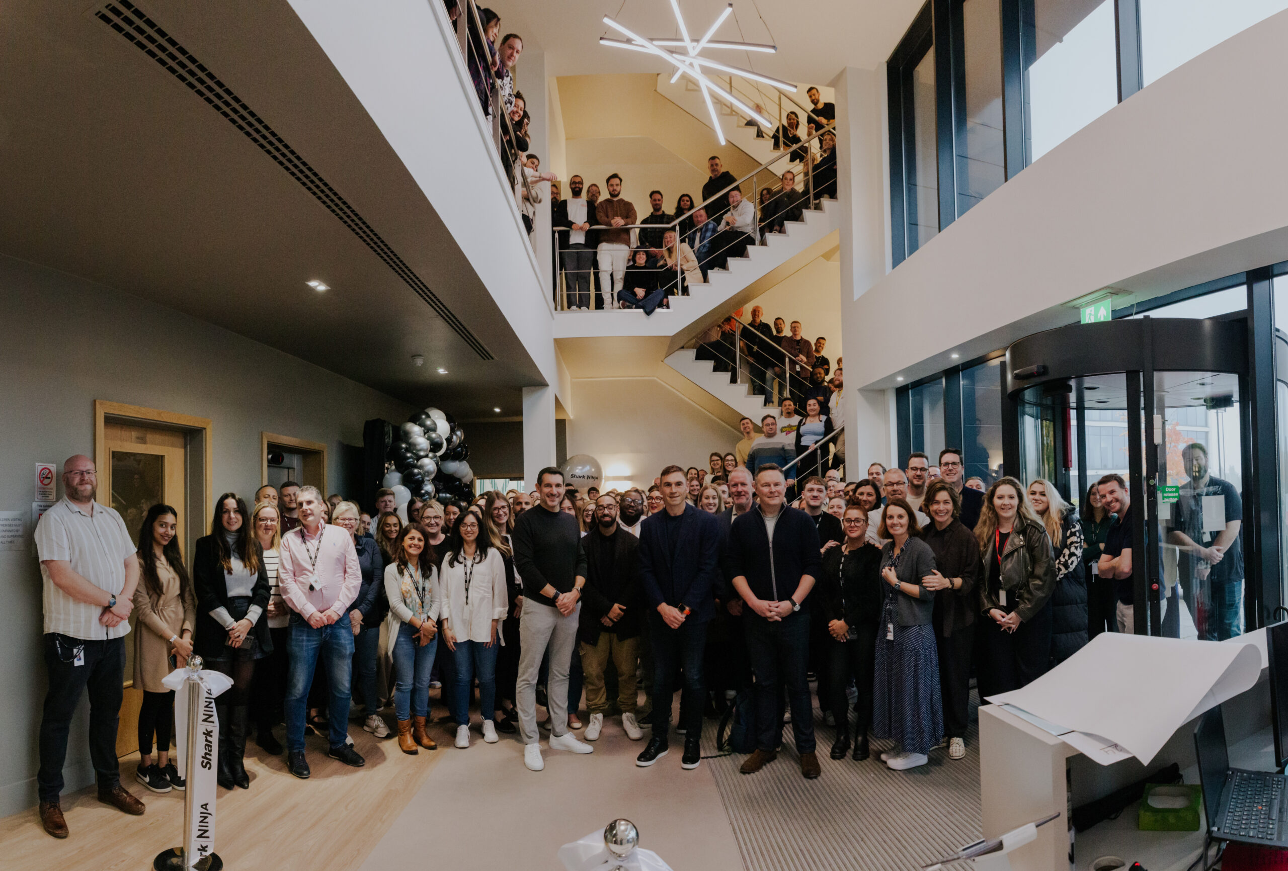 SharkNinja Expands Leeds Presence as Global Growth Continues | SharkNinja