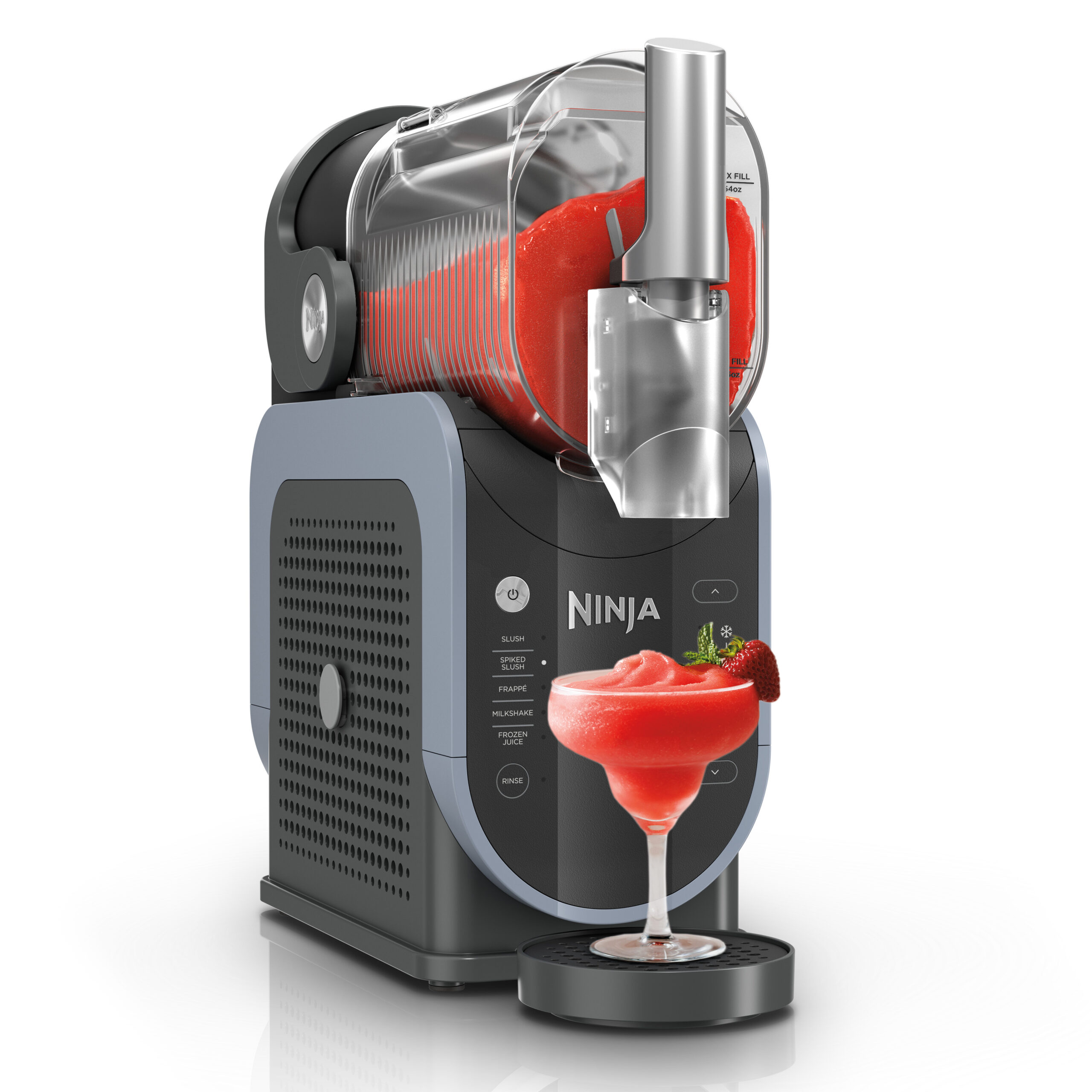 SharkNinja Announces New Ninja® SLUSHi™ Professional Frozen Drink Maker ...